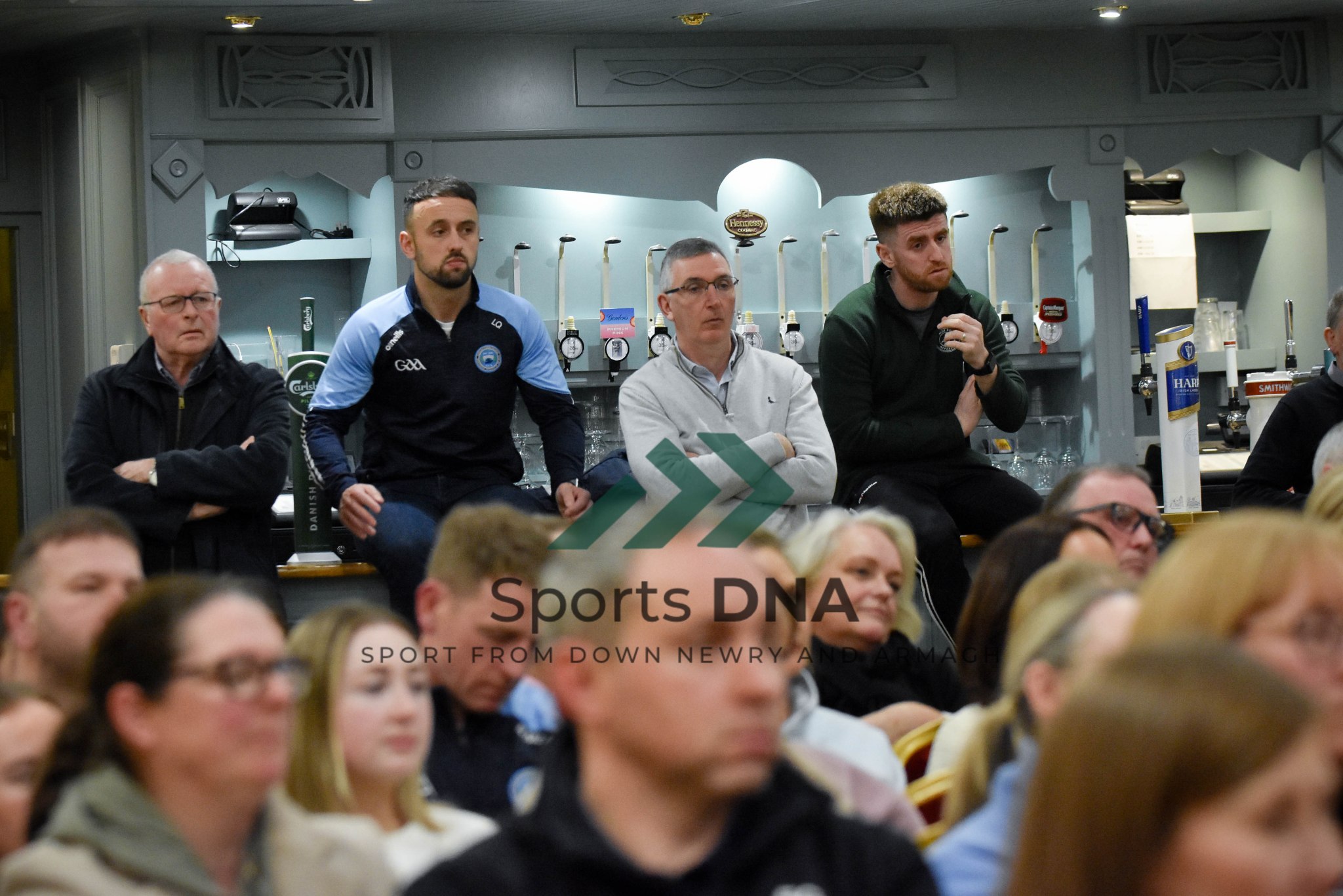 bridge towards the future – Sports DNA