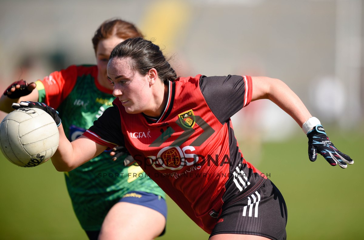 mourne girls finish with a flourish – Sports DNA